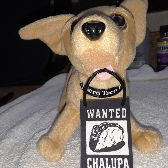 Other | Original Talking Taco Bell Chihuahua | Poshmark